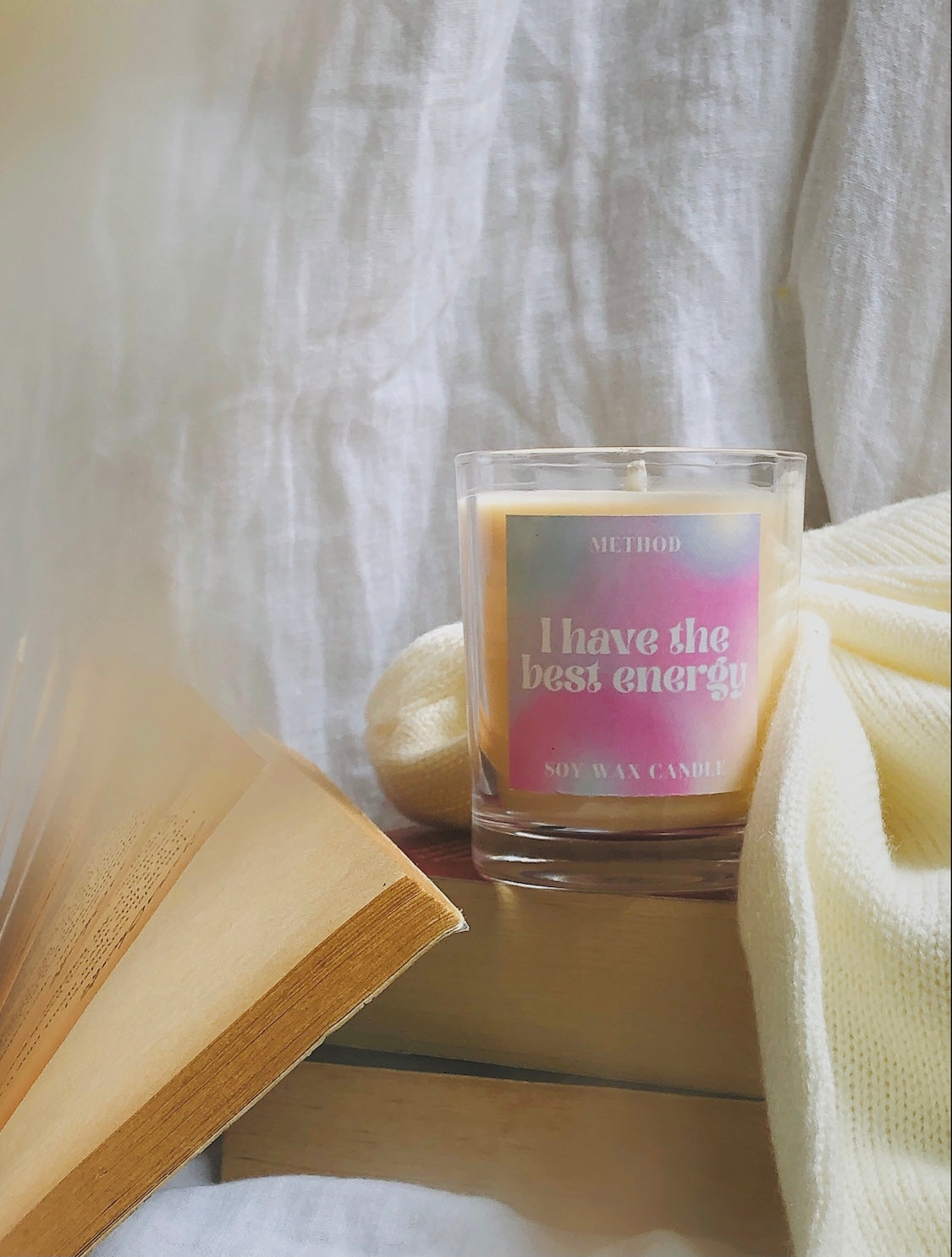 THE AFFIRMATION COLLECTION – methodcandles