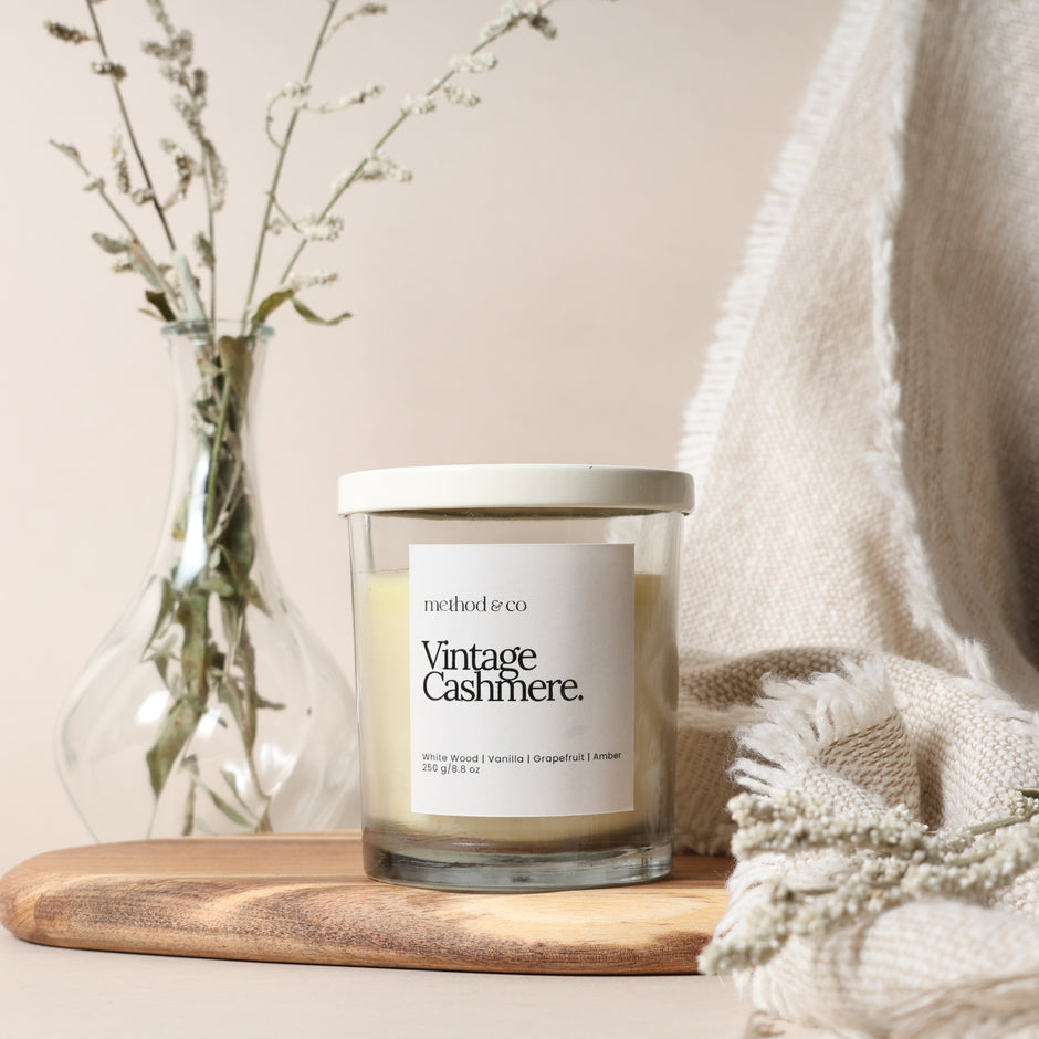 Method & co home page candles and all sustainable products from india ...